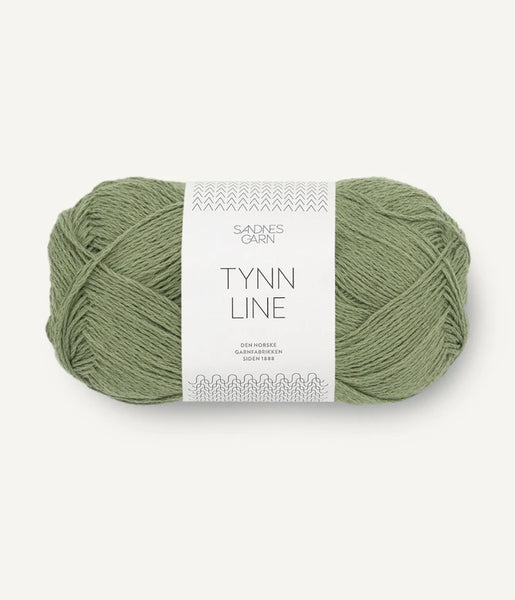 Sandnes Garn Tynn Line – Teekays Yarns