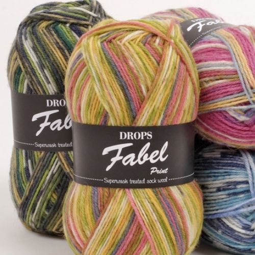 DROPS Fabel – Teekays Yarns
